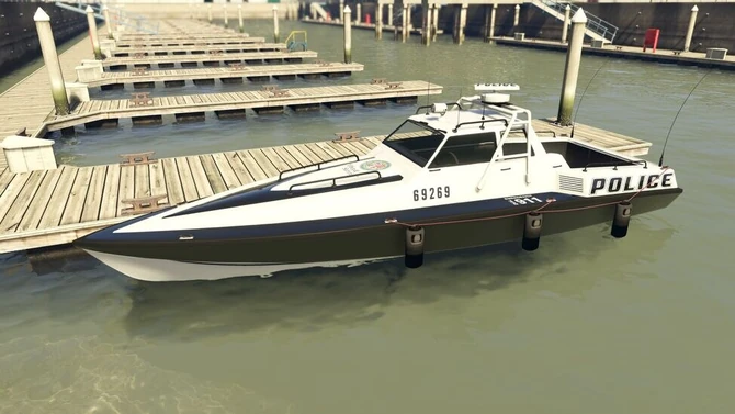 Police Predator | GTA Wiki | Fandom