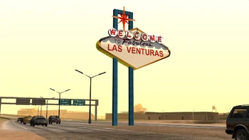 Las Venturas Welcome Sign | GTA Wiki | Fandom