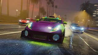 Street Race - Beachfront Runner | GTA Wiki | Fandom