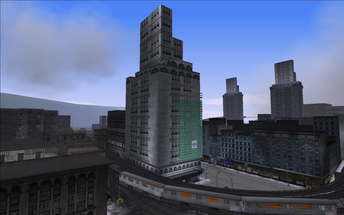 Category:Buildings in GTA San Andreas | GTA Wiki | Fandom