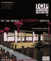 Top Nosh | GTA Wiki | Fandom