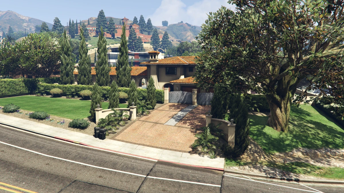 1001 North Rockford Drive | GTA Wiki | Fandom