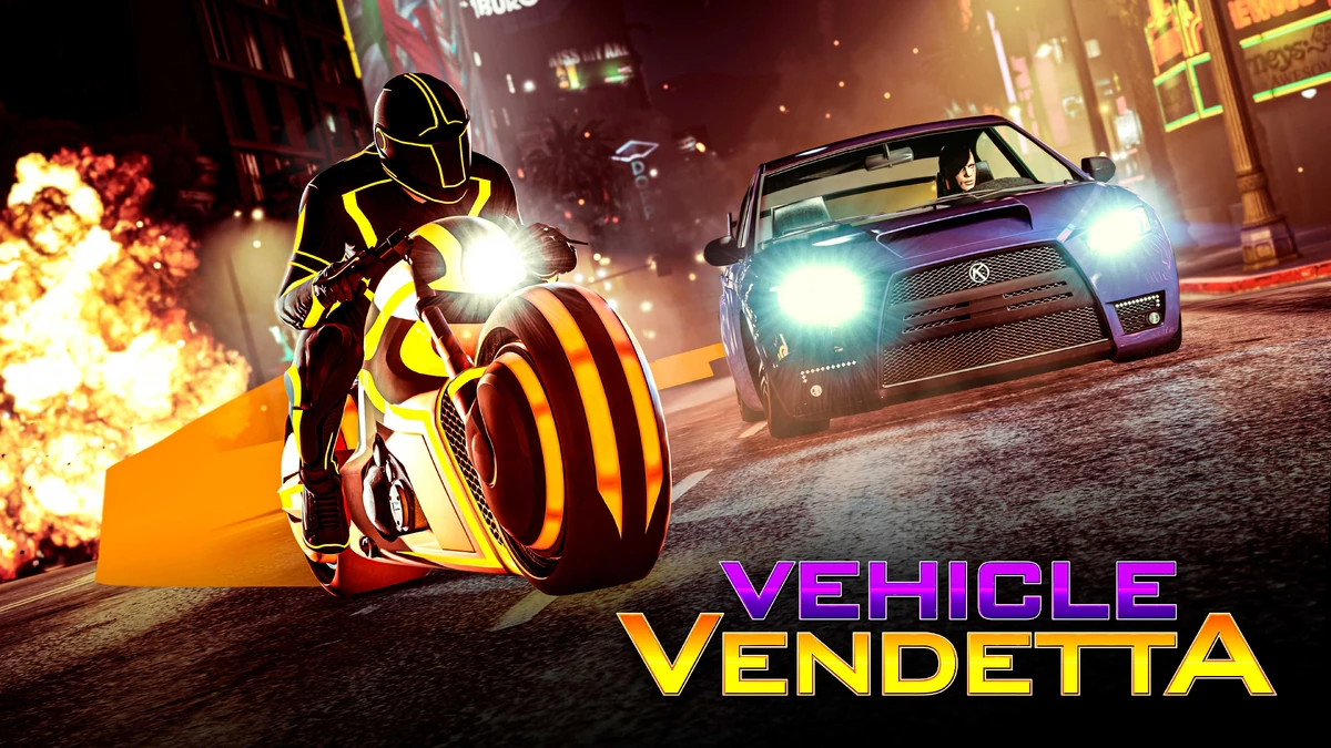 Vehicle Vendetta | GTA Wiki | Fandom