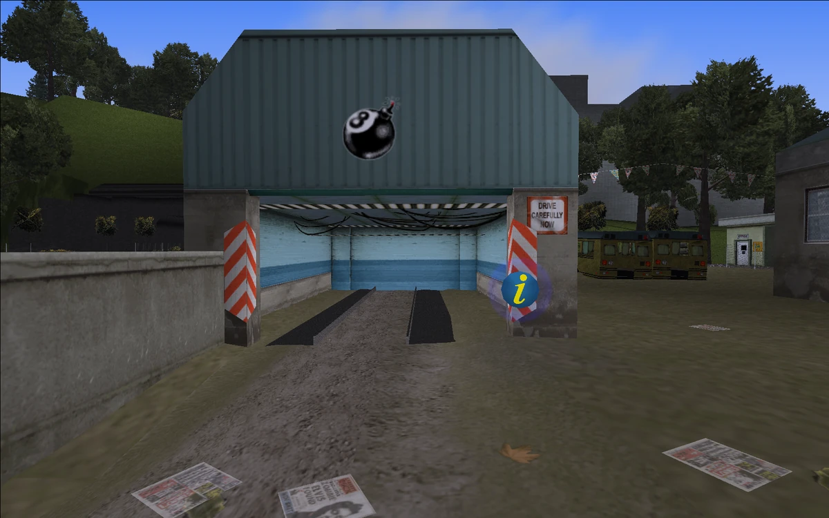 Bomb shops | GTA Wiki | Fandom