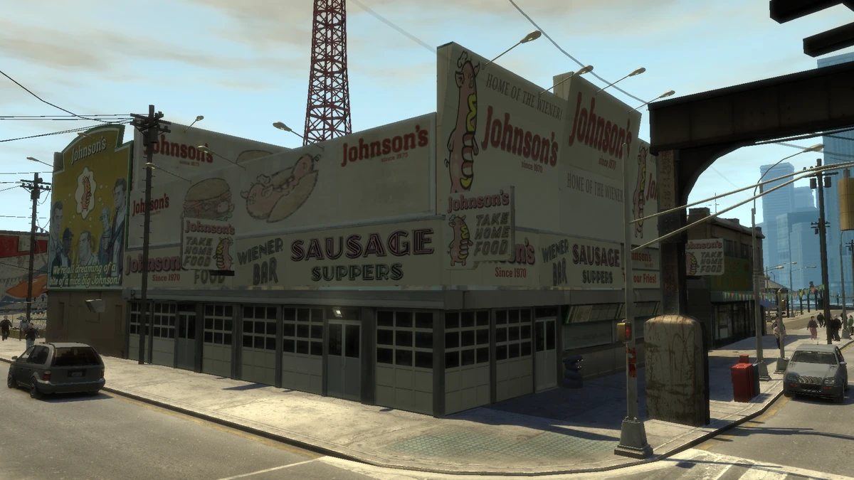 Johnson's | GTA Wiki | Fandom