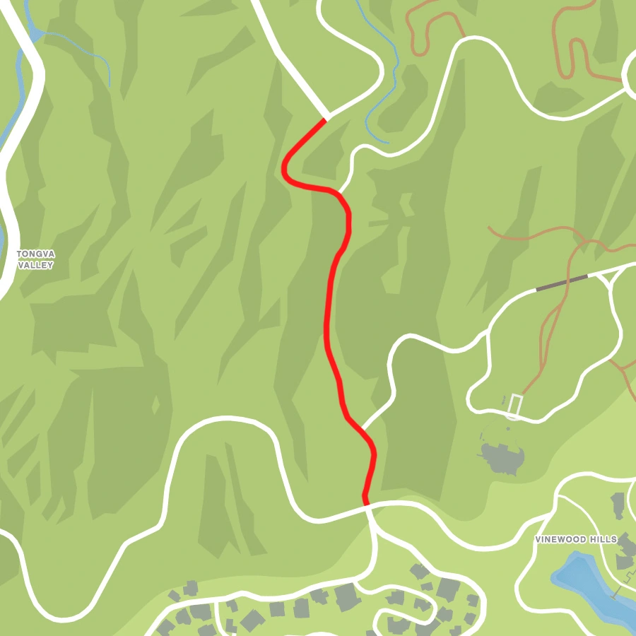 Mount Vinewood Drive | GTA Wiki | Fandom