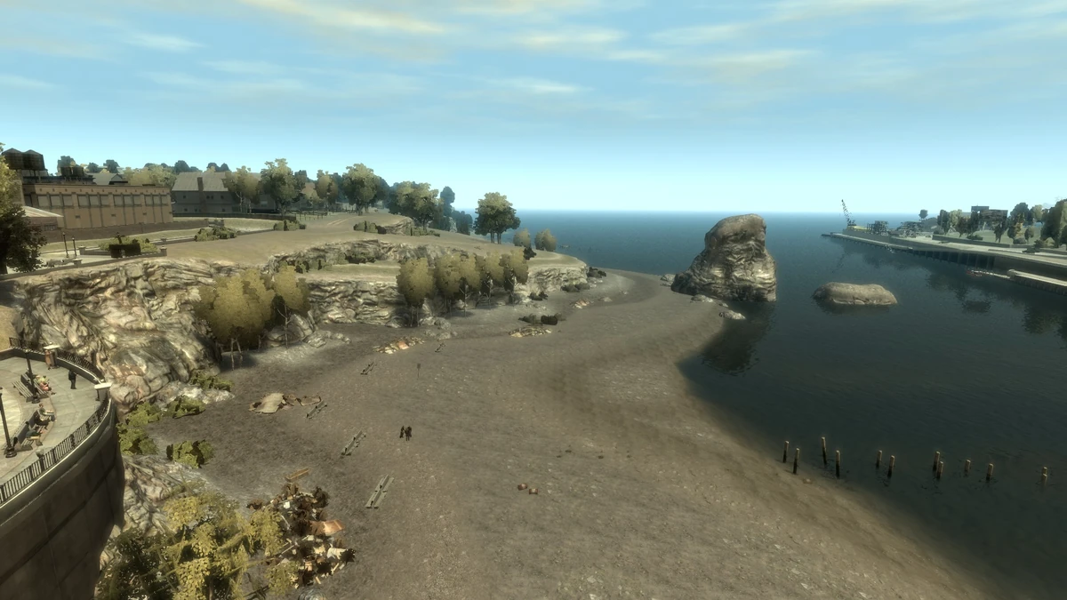 Alderney Beach | GTA Wiki | Fandom