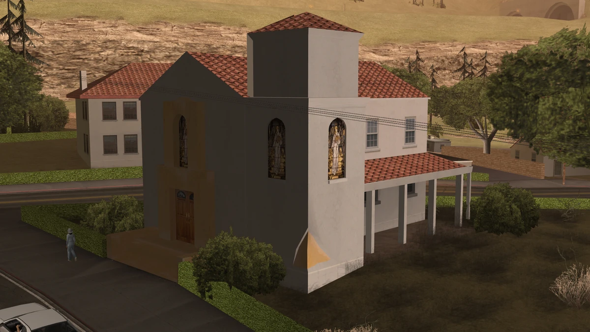 Bayside Church | GTA Wiki | Fandom