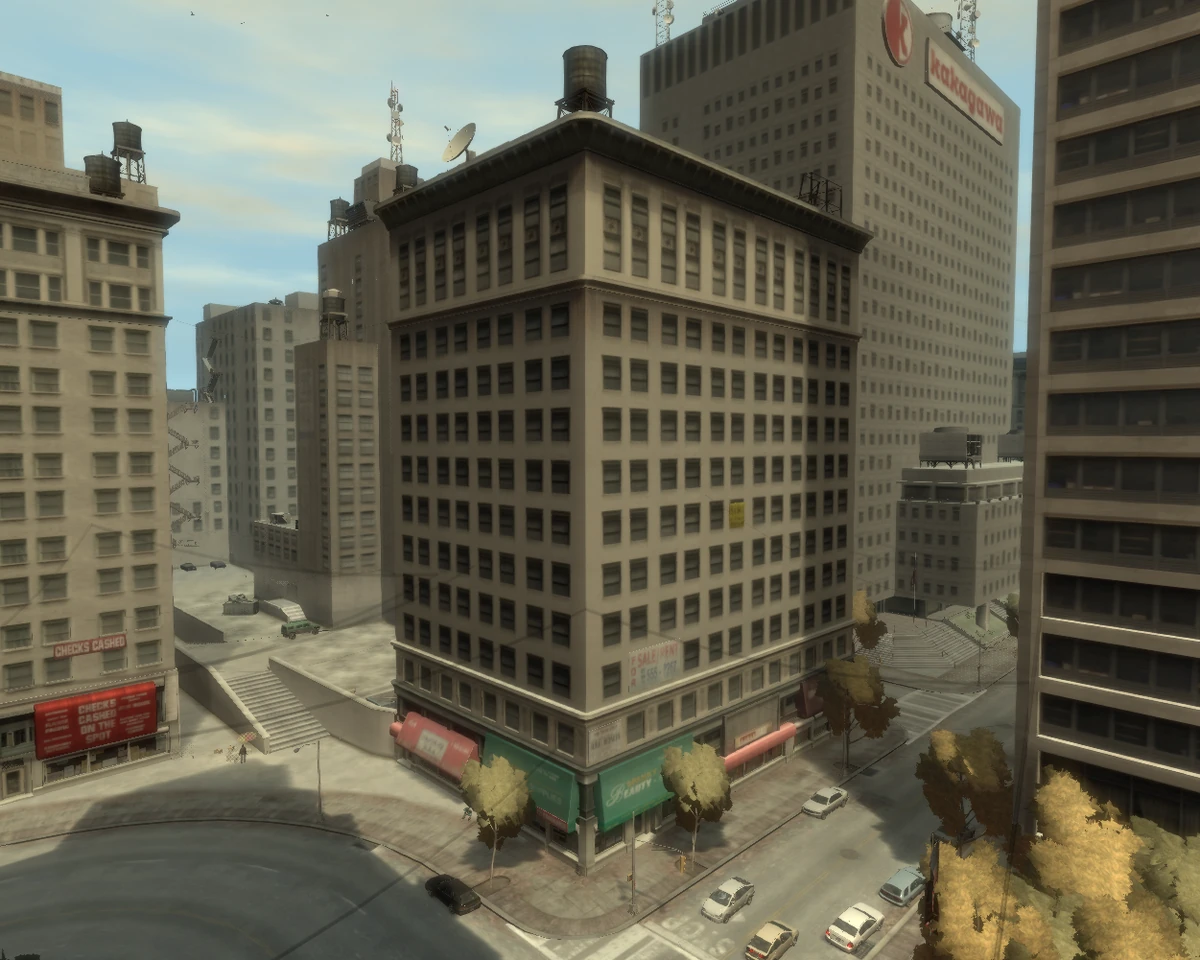 Myung Building | GTA Wiki | Fandom