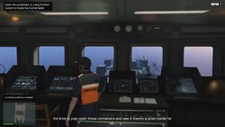 The Cargo Ship Robbery | GTA Wiki | Fandom