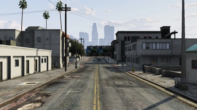 Vitus Street | GTA Wiki | Fandom