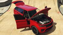 Baller LE LWB | GTA Wiki | Fandom