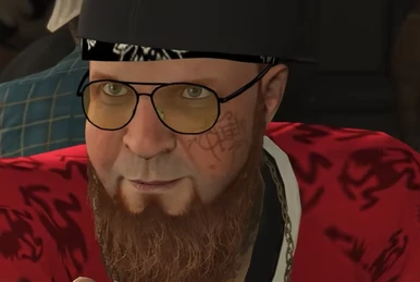 Wade GTA 5 Synchronsprecher