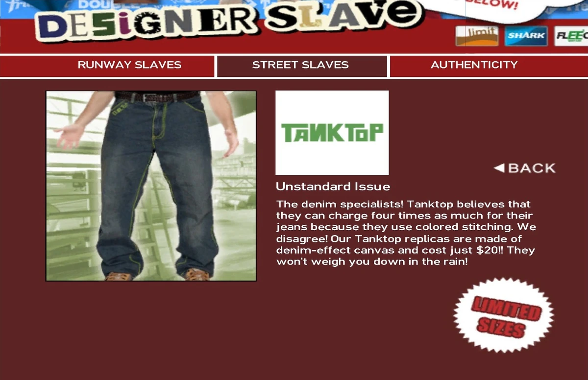 TankTop | GTA Wiki | Fandom