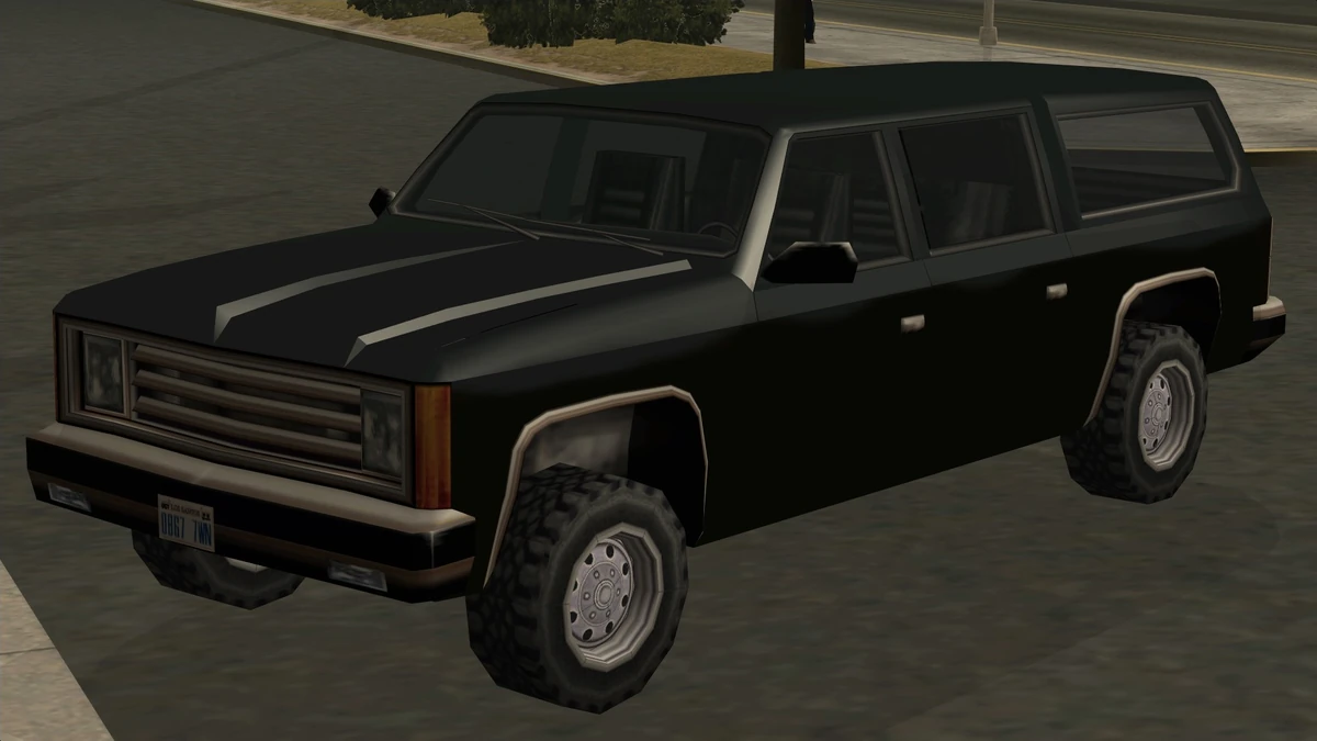 FBI Rancher | GTA Wiki | Fandom