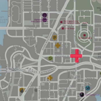 Huntington Street Station | GTA Wiki | Fandom
