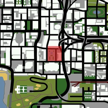 Pershing Square | GTA Wiki | Fandom