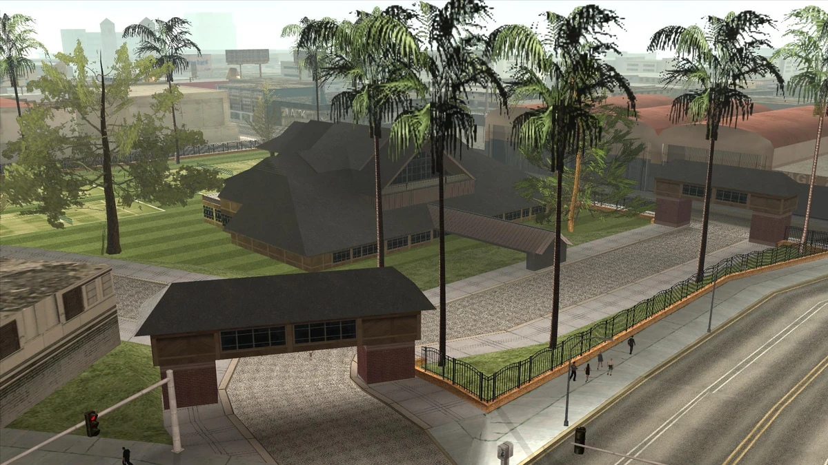 Richman Country Club | GTA Wiki | Fandom