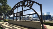 Rockford Hills Sign | GTA Wiki | Fandom