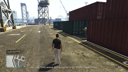 Scope Out: Docks | GTA Wiki | Fandom