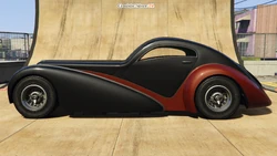 Gta 5 Z Type Car