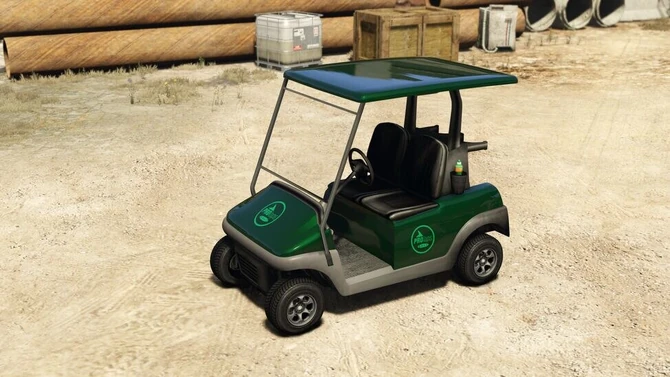 Caddy | GTA Wiki | Fandom