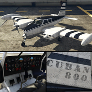 Cuban 800 | GTA Wiki | Fandom