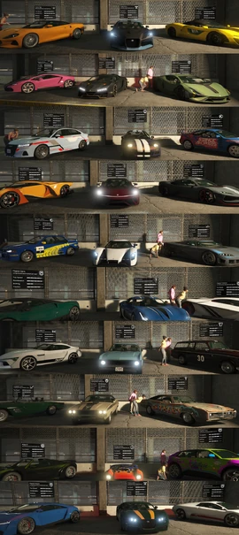 Los Santos Car Meet | GTA Wiki | Fandom