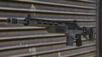 Precision Rifle | GTA Wiki | Fandom