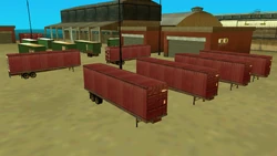 Shipping Containers | GTA Wiki | Fandom