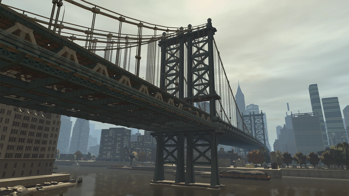 Algonquin Bridge | GTA Wiki | Fandom