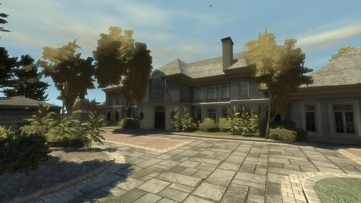 Bryce Dawkins' Mansion | GTA Wiki | Fandom
