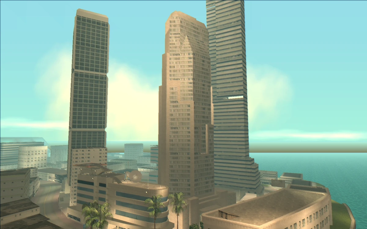 East Downtown Building | GTA Wiki | Fandom