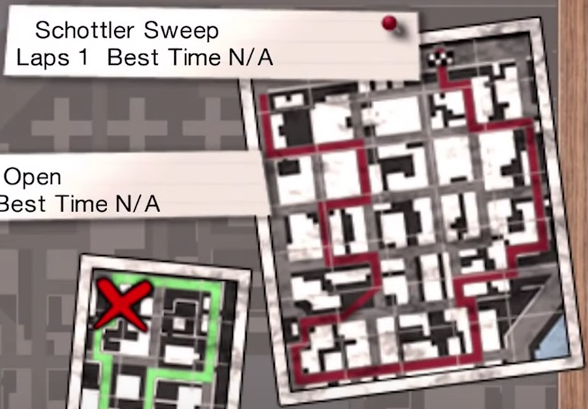 Gta Chinatown Wars Map