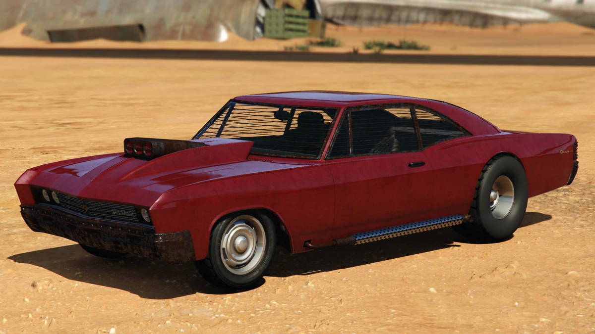 Apocalypse Impaler | GTA Wiki | Fandom