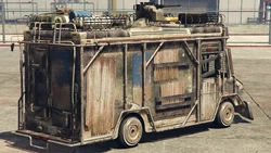 Armored Boxville | GTA Wiki | Fandom