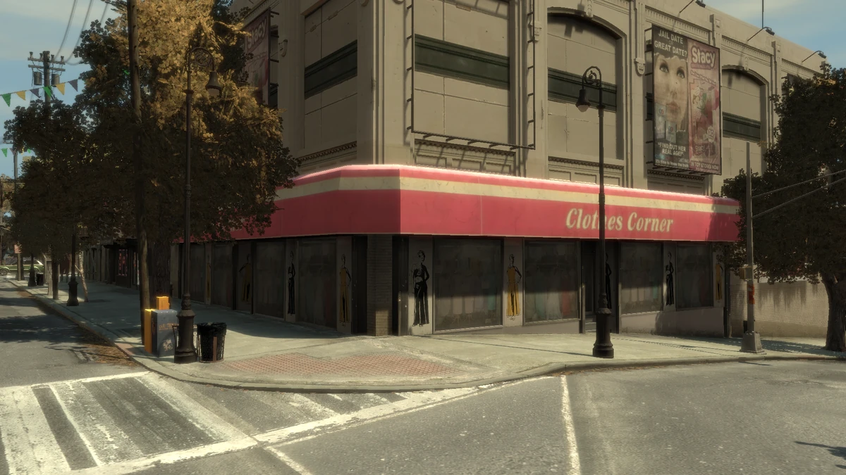Clothes Corner | GTA Wiki | Fandom