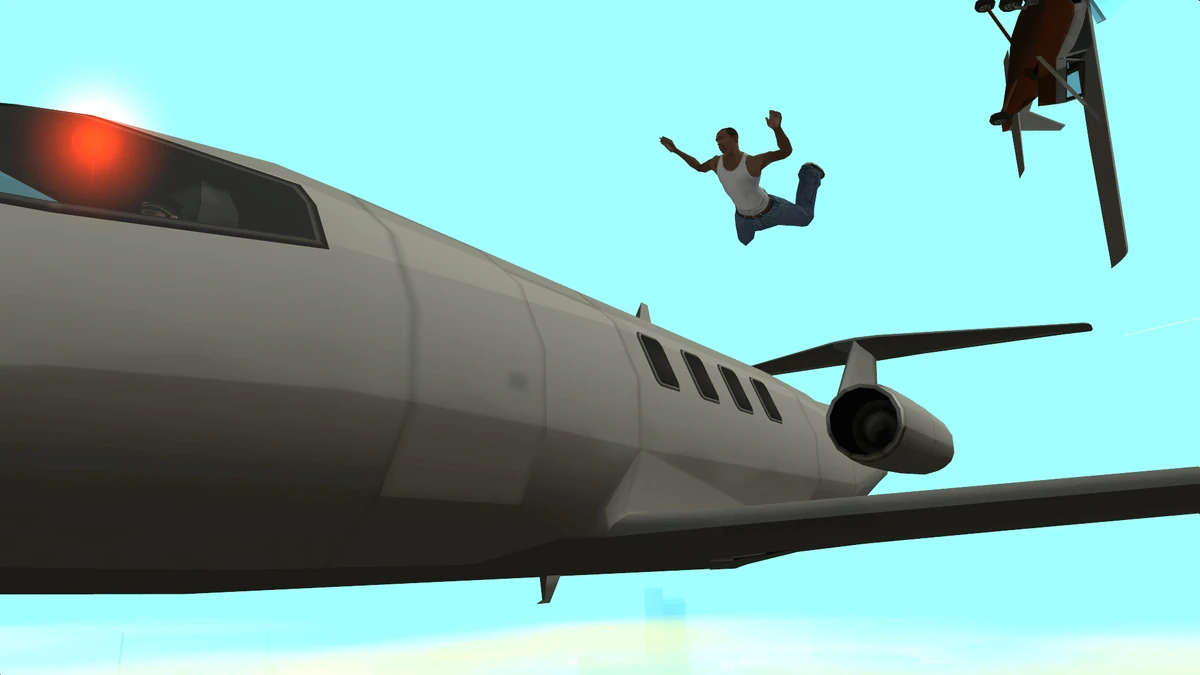 Freefall | GTA Wiki | Fandom