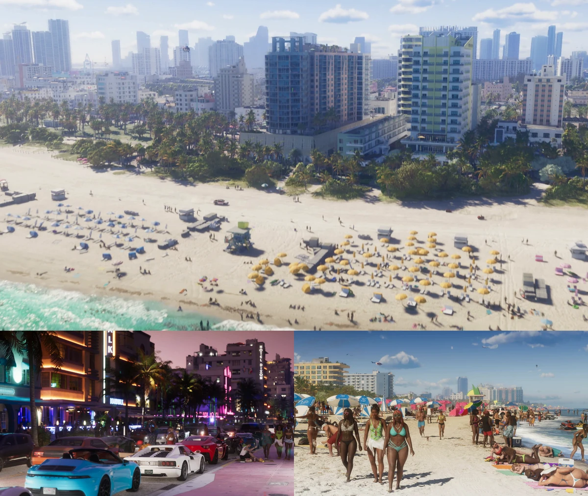 Ocean Beach | GTA Wiki | Fandom