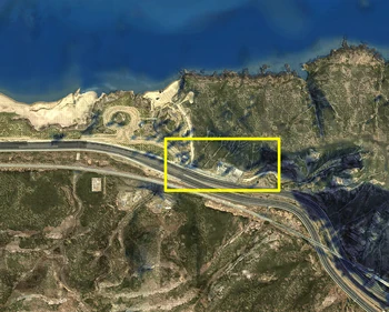 Procopio Truck Stop | GTA Wiki | Fandom