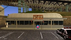 Rusty Brown's Ring Donuts | GTA Wiki | Fandom