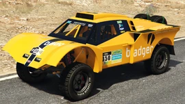 Badger | GTA Wiki | Fandom