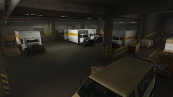 Cluckin' Bell Cartel Garage | GTA Wiki | Fandom