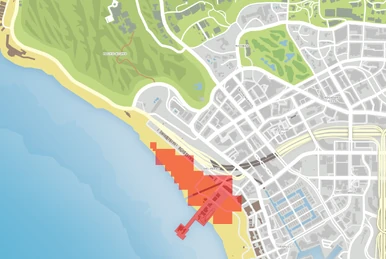 Pier Del Rio Gta 5 Map