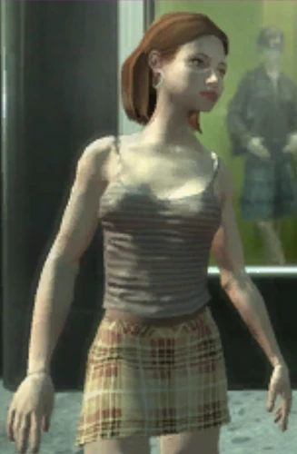 Kerry McIntosh | GTA Wiki | Fandom