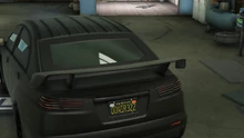 Kuruma (Armored) | GTA Wiki | Fandom