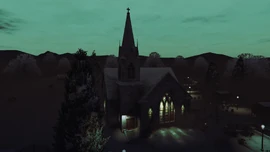 Ludendorff Church and Cemetery | GTA Wiki | Fandom