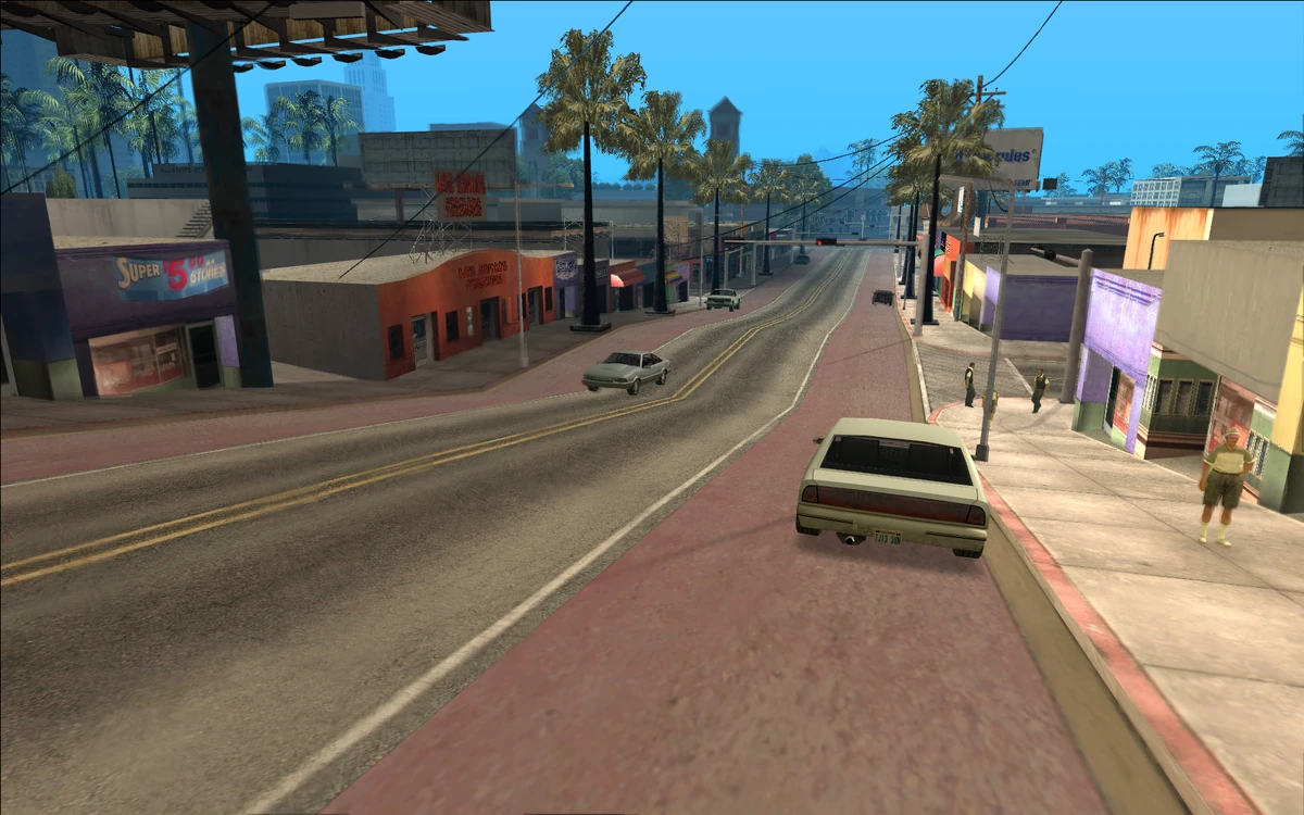 Market | GTA Wiki | Fandom
