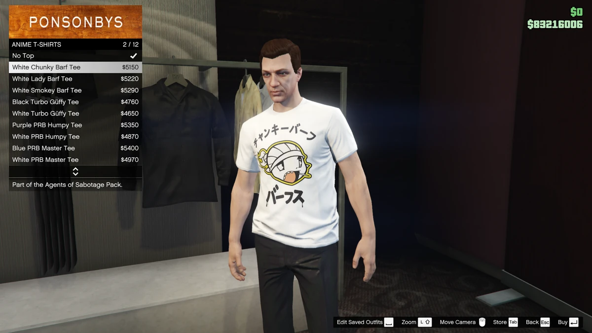 GTA Online: Agents of Sabotage/Character Customization | GTA Wiki | Fandom