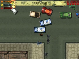 Cop Car Scrap! | GTA Wiki | Fandom